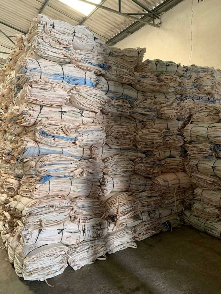 Big-Bag - Sacarias Novo Mundo